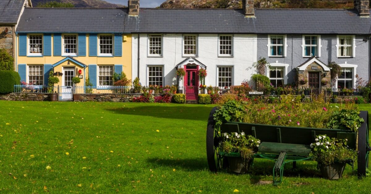 Seven wonders of Snowdonia