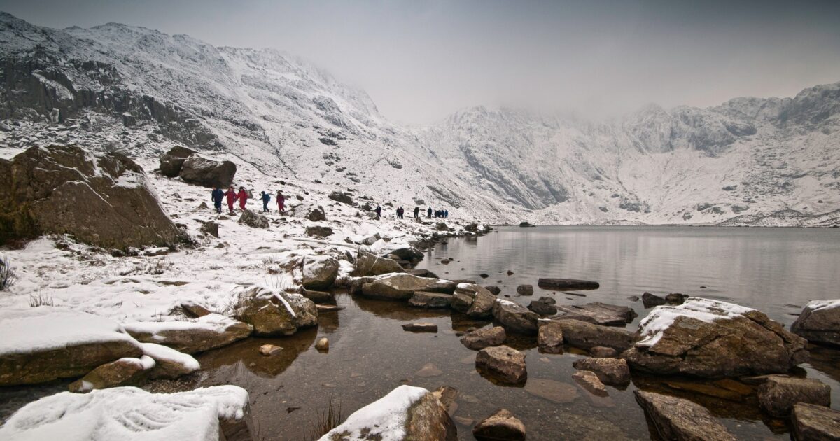 A Winter Safety Guide For Snowdon