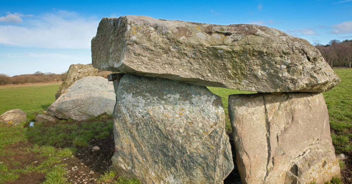 How to read our historic landscape – part one