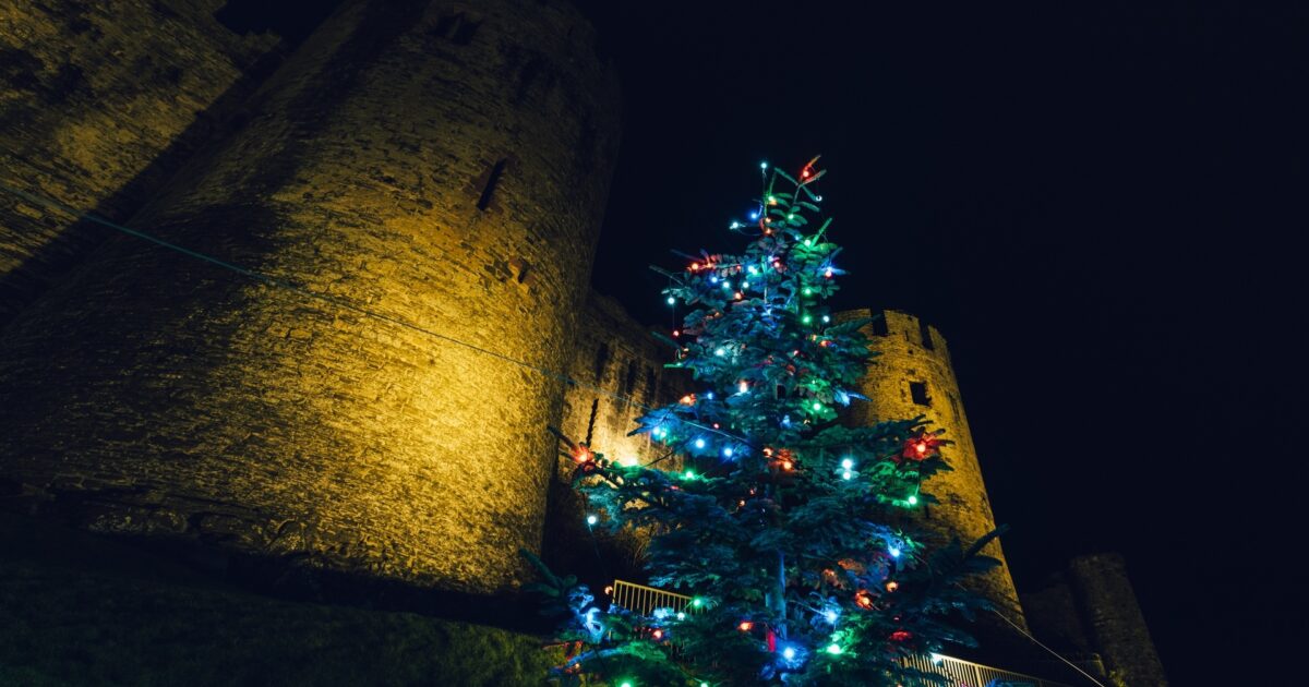 How we celebrate Christmas in Wales