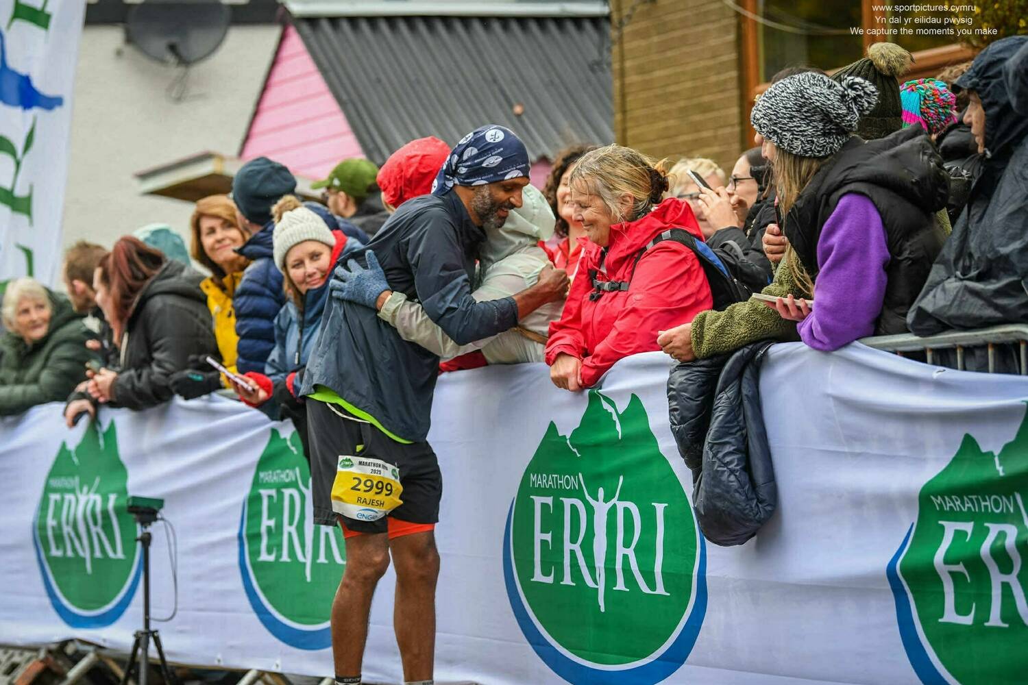 Royal Victoria Hotel Supports Sustainable Marathon Eryri 2025