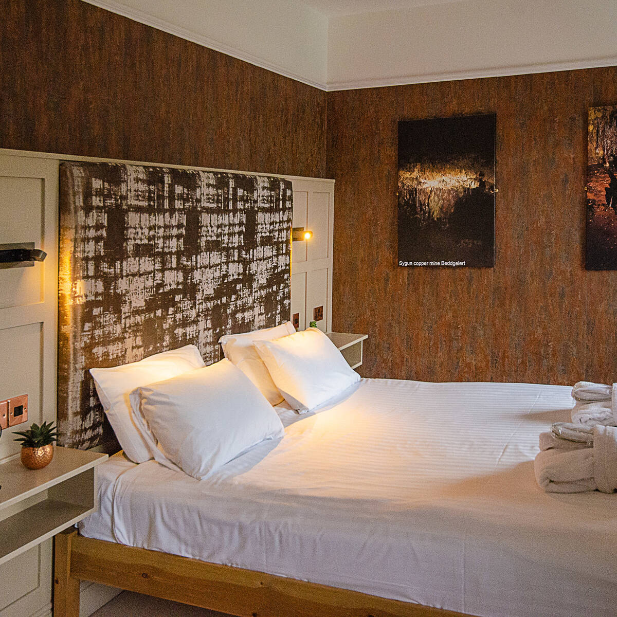 Hotel Rooms starting at £89 in Llanberis