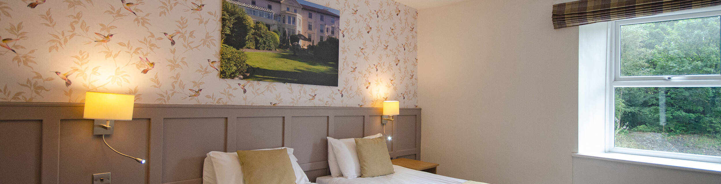 Llanberis accommodation from £89 per night